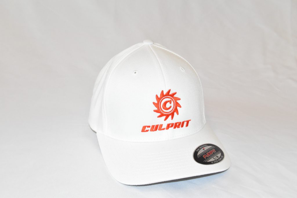 Culprit Surf Hat – White – Culprit Surf
